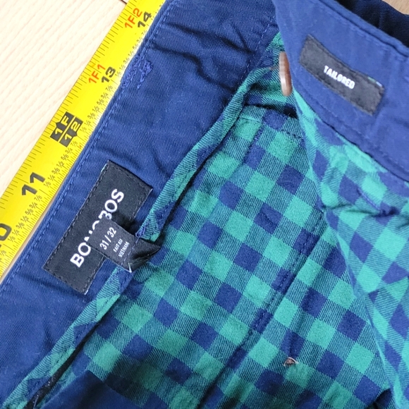 Bonobos | Pants | Bonobos Tailored Fit Slim Fit Pants | Poshmark